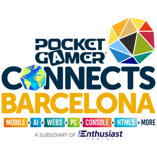 Pocket Gamer Connects Barcelona 2025 | Login